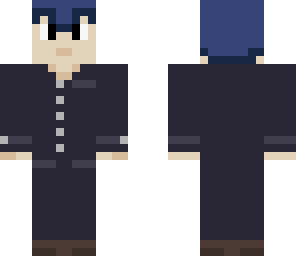 ryuji | Minecraft Skins