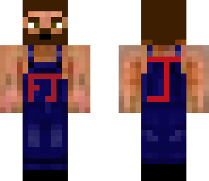 bill clinton | Minecraft Skins