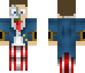 Uncle Sam | Minecraft Skin