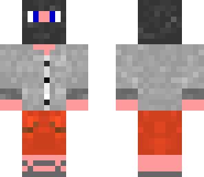 ned kelly | Minecraft Skins