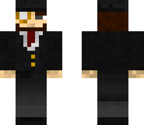 Manners | Minecraft Skin