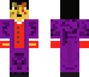 kazuya | Minecraft Skins