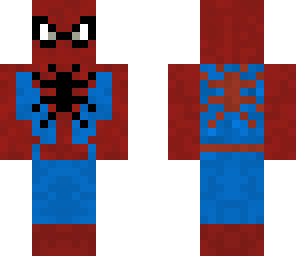 homem aranha | Minecraft Skins