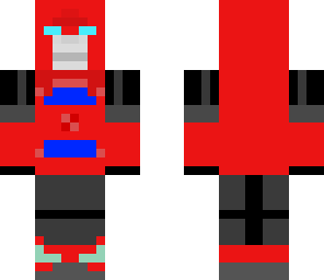 cliffjumper | Minecraft Skins