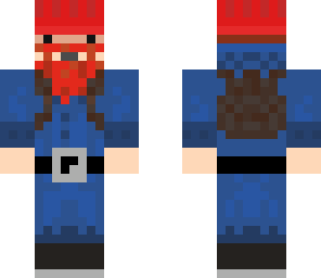 Yukon Cornelius | Minecraft Skin