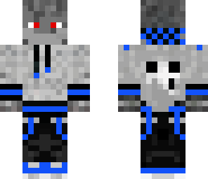 Vlk | Minecraft Skins