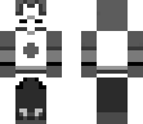 Castle Crashers Grey Knights | Minecraft Skin