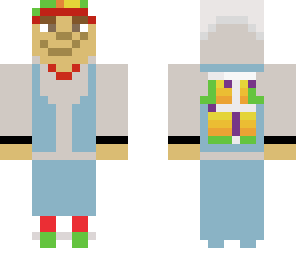 Subway Surfers Subway Surfers Minecraft Skins