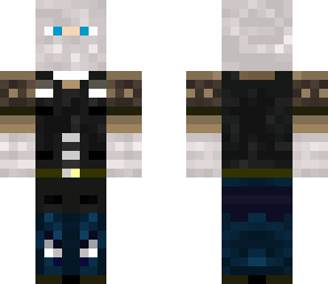 joshua graham | Minecraft Skins