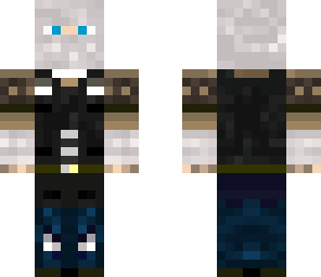 Joshua Graham | Minecraft Skins