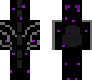 Ender Particles | Minecraft Skins