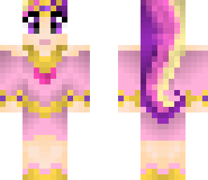 Princess Cadence | Minecraft Skin
