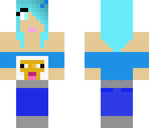 fizzy | Minecraft Skins