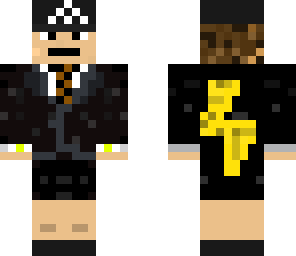 angus young | Minecraft Skins