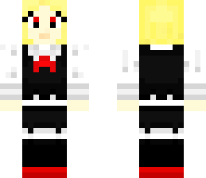 rumia | Minecraft Skins