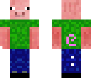 Military pig | Minecraft Skin
