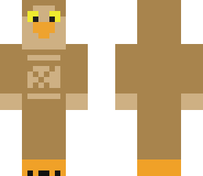buho | Minecraft Skins