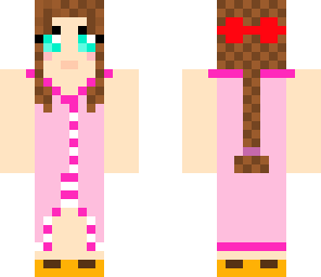 aerith | Minecraft Skins
