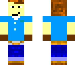 fix it felix | Minecraft Skins