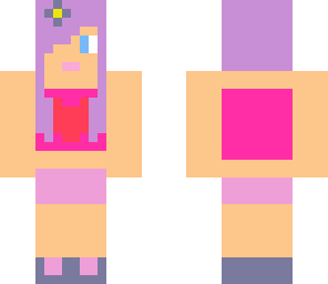 Agnes | Minecraft Skins