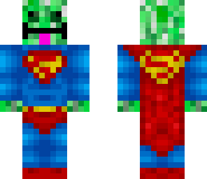 derp creeper man | Minecraft Skin