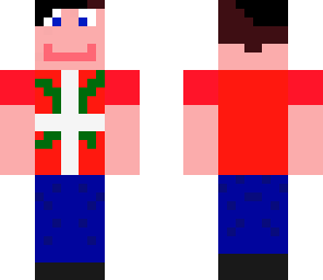 vasco | Minecraft Skins