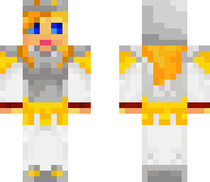 female knight | Minecraft Skin