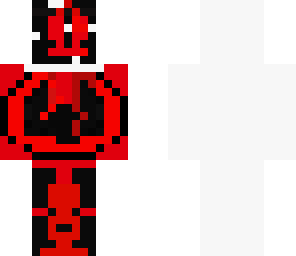 Fire Nation Symbol | Minecraft Skin