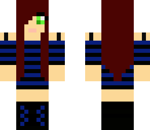 Marie | Minecraft Skin