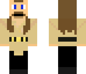 qui gon jinn | Minecraft Skins