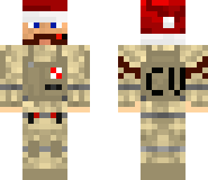 Pyra | Minecraft Skins