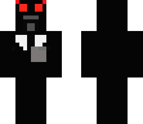 Lockdown Wheezer | Minecraft Skin