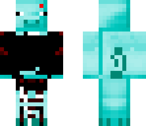 mega leon | Minecraft Skin