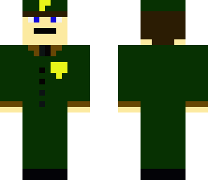 border patrol | Minecraft Skins