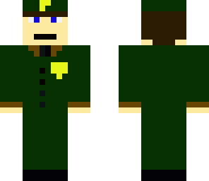 border patrol | Minecraft Skins