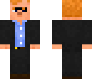caine | Minecraft Skins