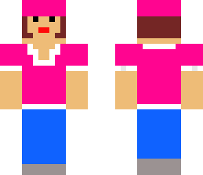 meg griffin | Minecraft Skins