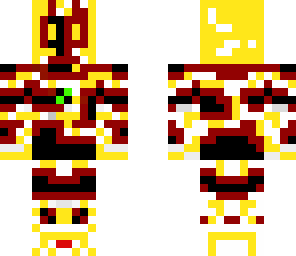 heatblast | Minecraft Skins