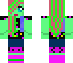 venus mcflytrap | Minecraft Skins