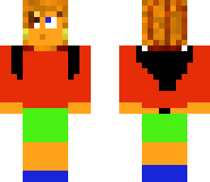 radiohead | Minecraft Skins