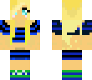 Striper | Minecraft Skins