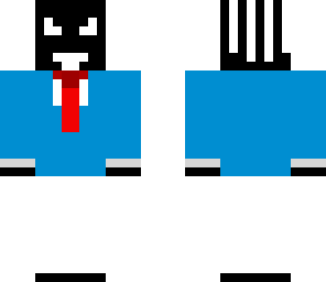 Mr Cornrollio Anchorman | Minecraft Skin