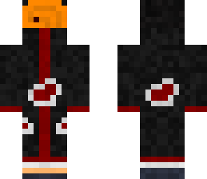 akatsuki Tobi | Minecraft Skin