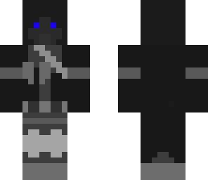 vecto resident evil | Minecraft Skin