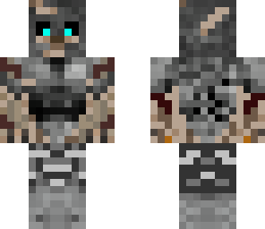 Diablo-Arcangel-Mod | Minecraft Skin
