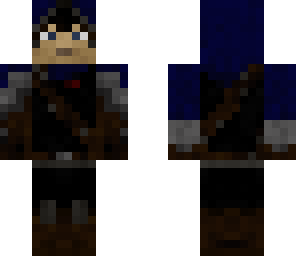 Nighthawk Uniform | Minecraft Skin