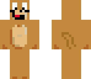 jerry the mouse | Minecraft Skins