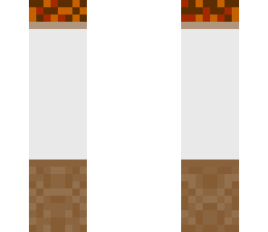Cigarette | Minecraft Skin