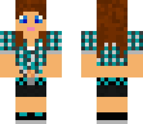 tied up shirt | Minecraft Skins