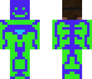 Smile Mask | Minecraft Skins